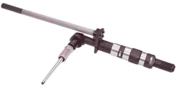 Pneumatic Tube Rolling Motors | Precision Engineered Products for Pipes ...