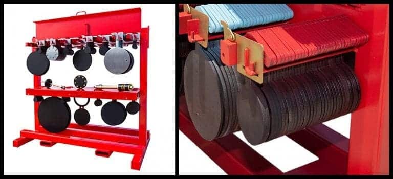 EZ Lock Blind Rack® | Precision Engineered Products for Pipes & Tubes