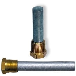 Zinc Anodes | Precision Engineered Products for Pipes & Tubes