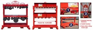 EZ Lock Blind Rack® | Located in Texas and Louisana