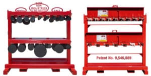 EZ Lock Blind Rack® | Precision Engineered Products for Pipes & Tubes