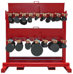 Isolation & Hydrotest Paddle Blinds - Line Blanks
