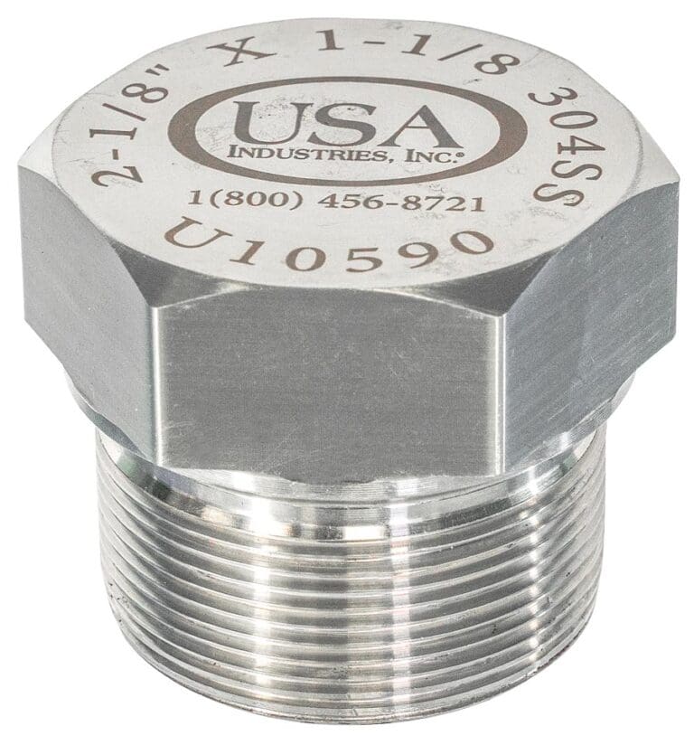 Header Plugs / Shoulder Plugs / Hex Plugs / UNF Plugs | USA Industries ...