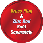 Zinc Anodes | Precision Engineered Products for Pipes & Tubes