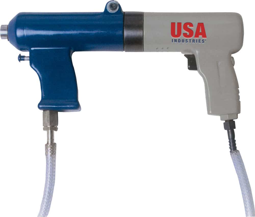 CG625/1250 Pneumatic Tube Cleaning Gun | Precision Engineered Products ...