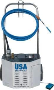 Portable Electric Tube Cleaners | Located in Texas and Louisiana