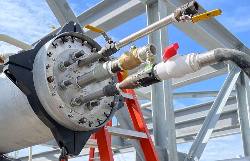 GripSafe ST Double Block & Bleed | Located in Texas and Louisana