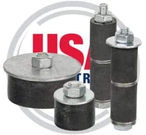 Low / High Pressure Expandable Rubber Tube Plugs | Precision Engineered ...