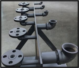 Pressure Safety Valve Rack (PSV) | Located in Texas and Louisiana