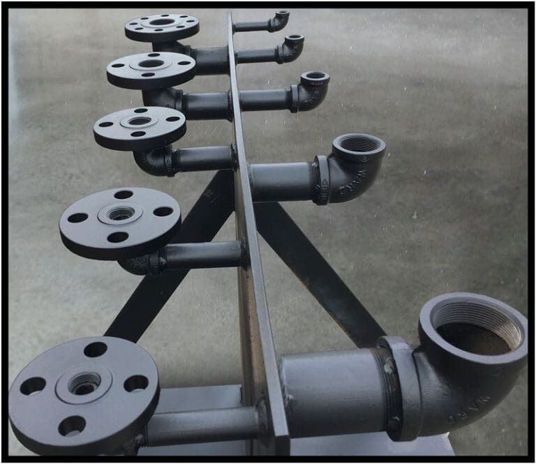 Pressure Safety Valve Rack (PSV) | Located in Texas and Louisiana