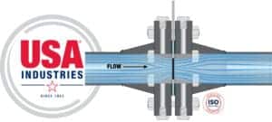 Paddle Type Orifice Plates (Series 520) | Precision Engineered Products ...