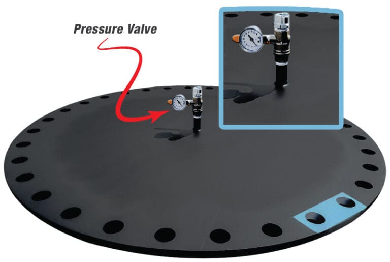 Blind Flange Racks | Precision Engineered Products for Pipes & Tubes