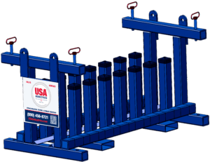 Blind Flange Racks | Precision Engineered Products for Pipes & Tubes