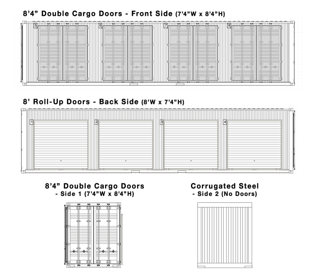 EZ Store Inventory Containers | Precision Engineered Products for Pipes ...