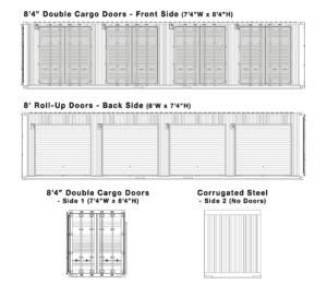 EZ Store Inventory Containers | Precision Engineered Products for Pipes ...