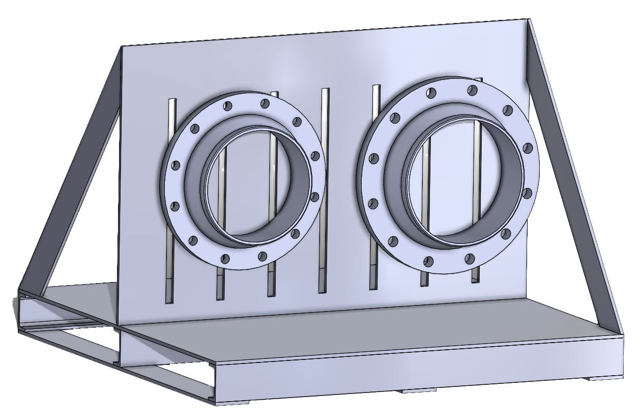 Pressure Safety Valve Rack (PSV) | Precision Engineered Products for ...