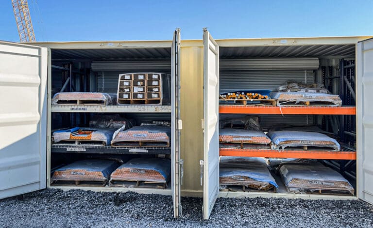 EZ Store Inventory Containers | Precision Engineered Products for Pipes ...