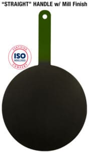 Isolation & Hydrotest Paddle Blinds - Line Blanks