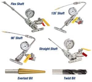 Bleeder Cleaner / Rod Out Tool | Precision Engineered Products for ...