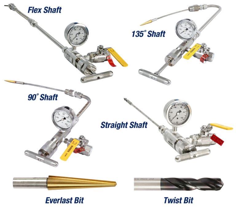 Bleeder Cleaner / Rod Out Tool | Precision Engineered Products for ...
