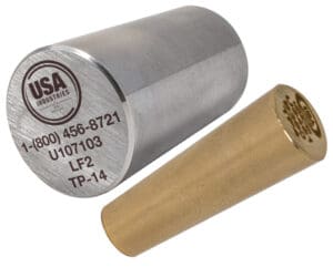 Metal Tapered Tube Plugs | Precision Engineered Products for Pipes & Tubes