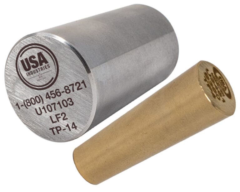 Metal Tapered Tube Plugs | Precision Engineered Products for Pipes & Tubes