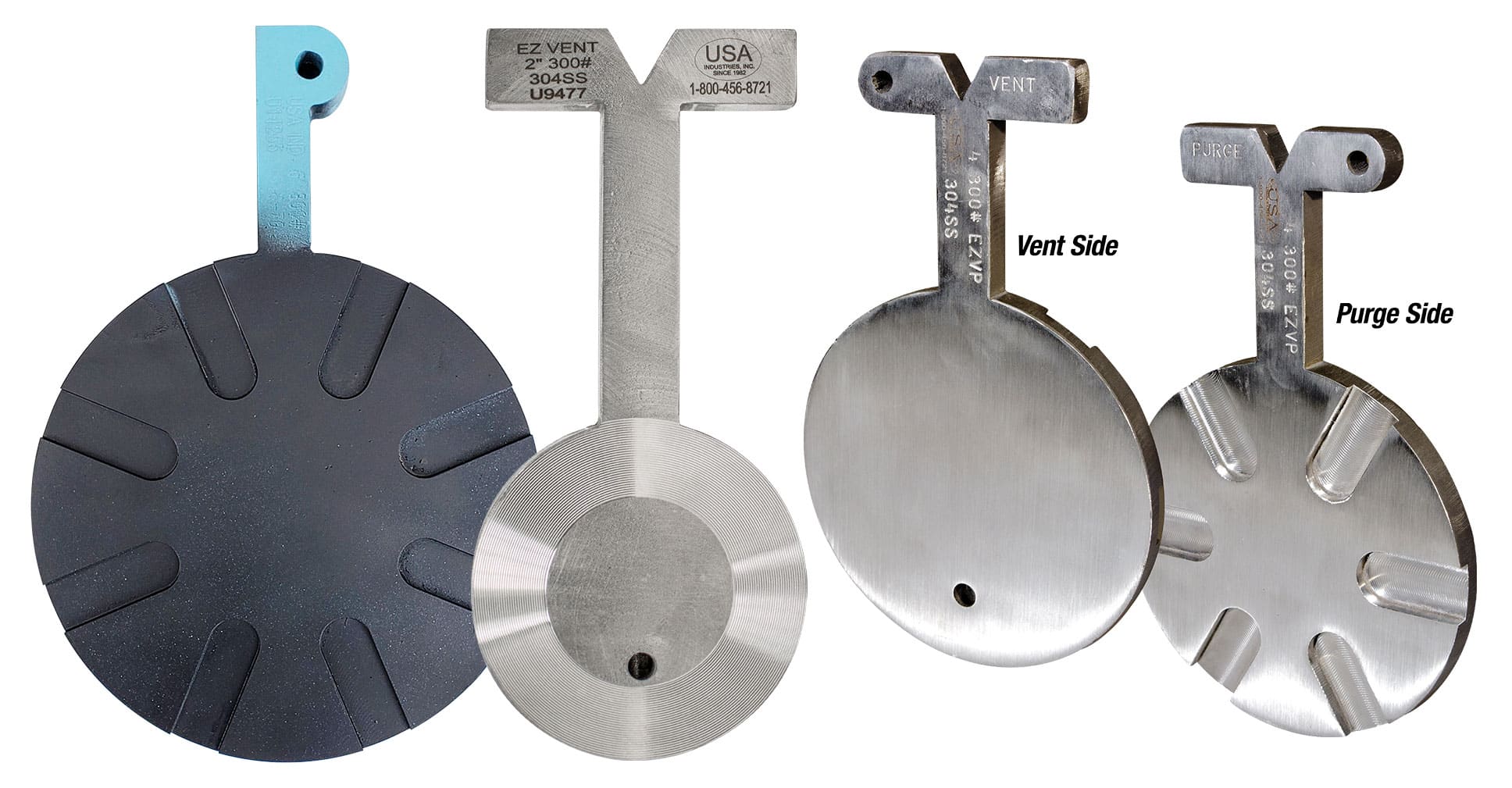 EZ Vent-Purge® Combo Slip Blind | Precision Engineered Products for ...