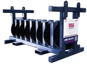 Blind Flange Racks | Precision Engineered Products for Pipes & Tubes