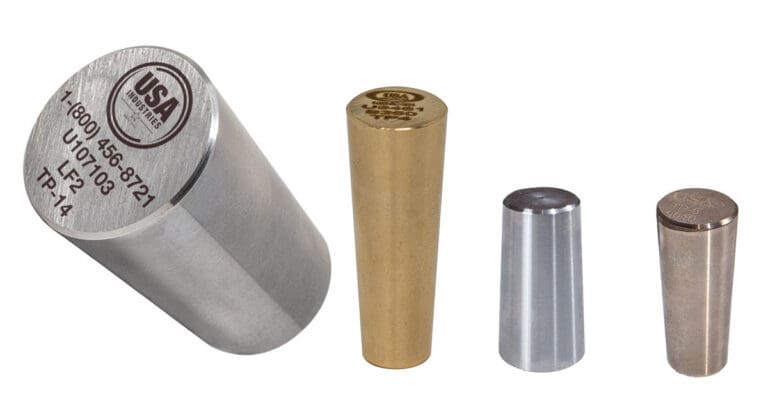 Metal Tapered Tube Plugs | Precision Engineered Products for Pipes & Tubes