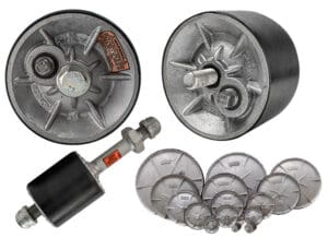 Foreman Low Pressure Isolation Plugs | Precision Engineered Products ...