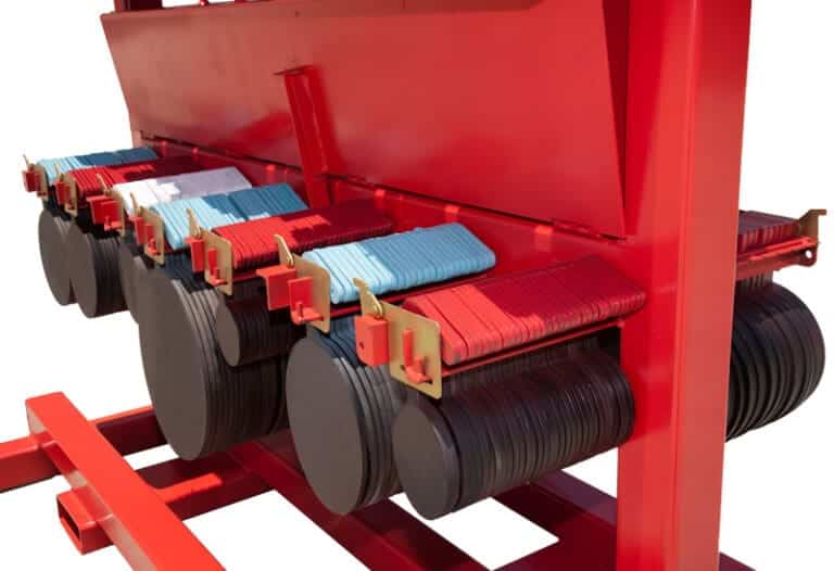 EZ Lock Blind Rack® | Precision Engineered Products for Pipes & Tubes