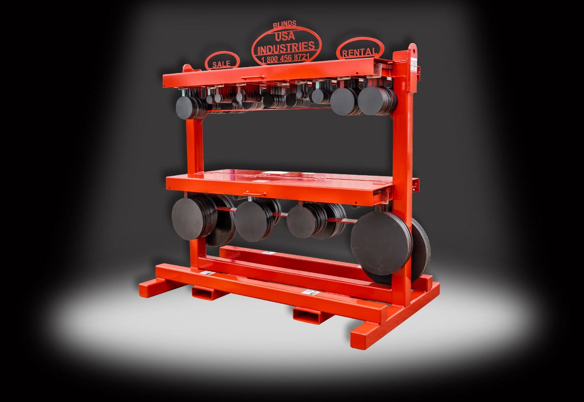 USA Industries | Precision Engineered Products for Pipes & Tubes